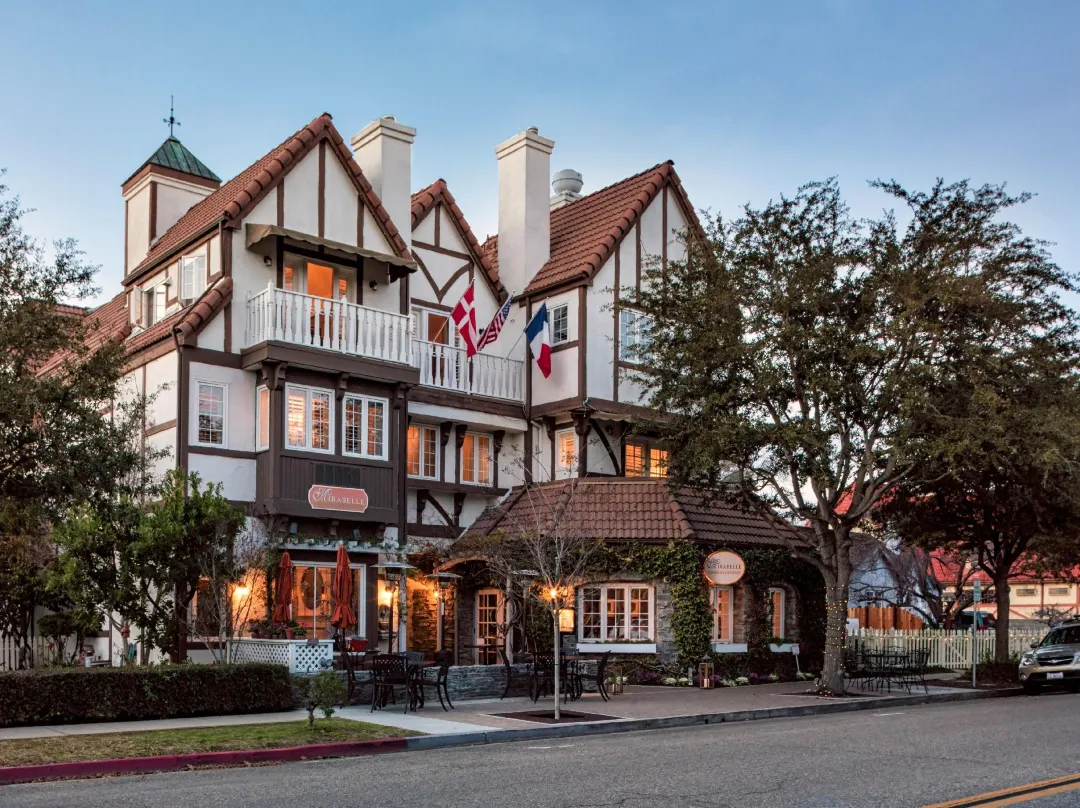 Mirabelle Inn & Restaurant - Solvang, CA