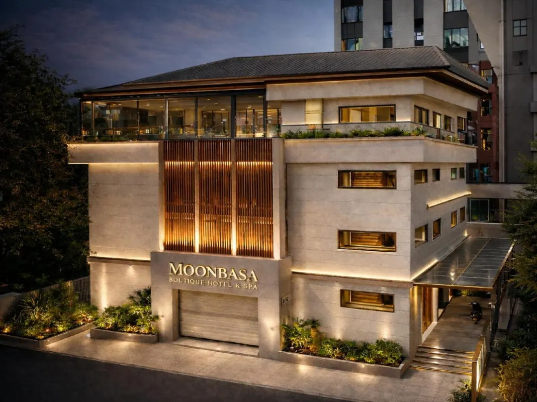 Moonbasa Boutique Hotel & Spa - Kochi