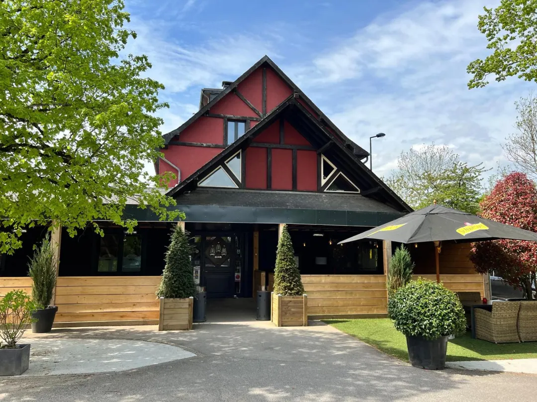 Hôtel-restaurant Lamy - Luxembourg