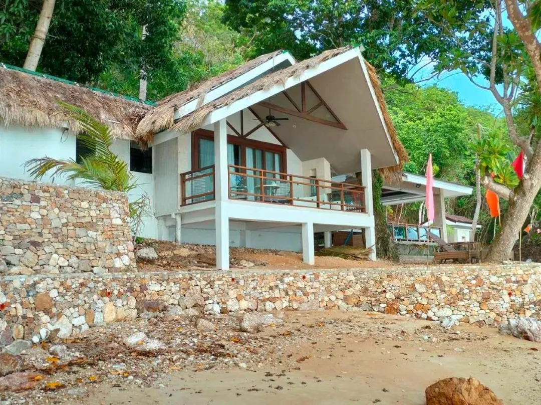 Alam Indah Busuanga Beach And Villas - Busuanga