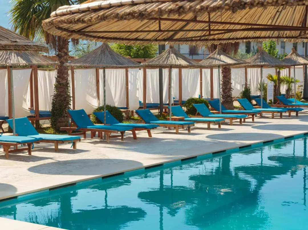 Kraal Hotel Vlore - Vlorë