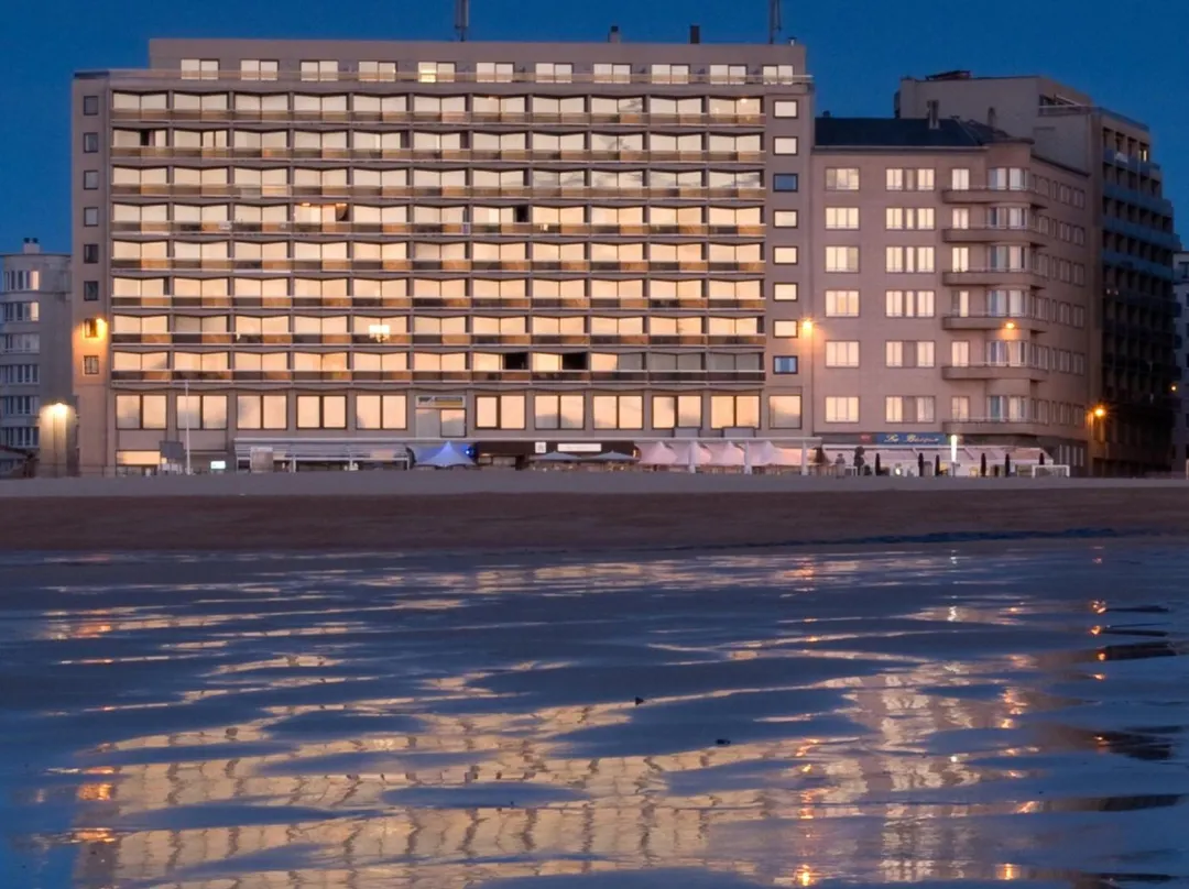 C-hotels Andromeda - オーストエンデ