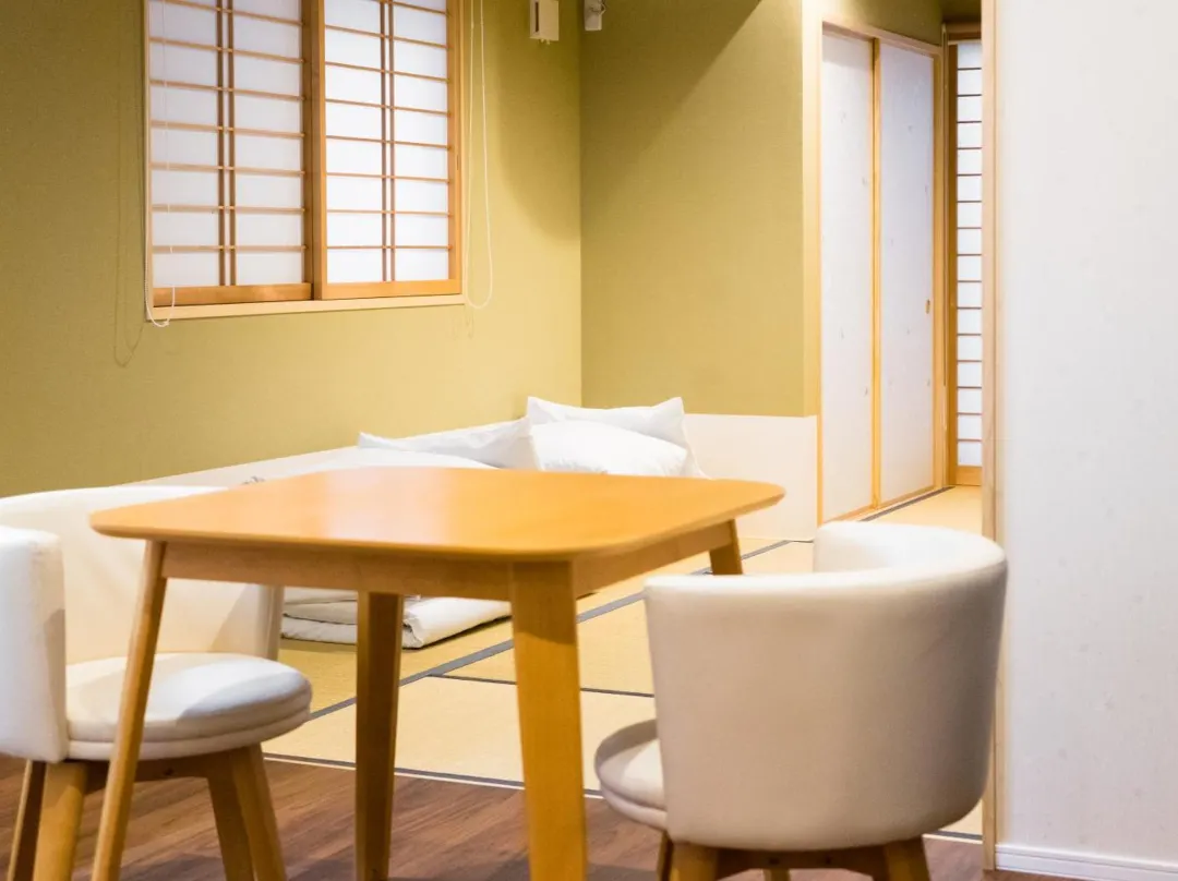 Guesthouse Zennichi - Kyoto