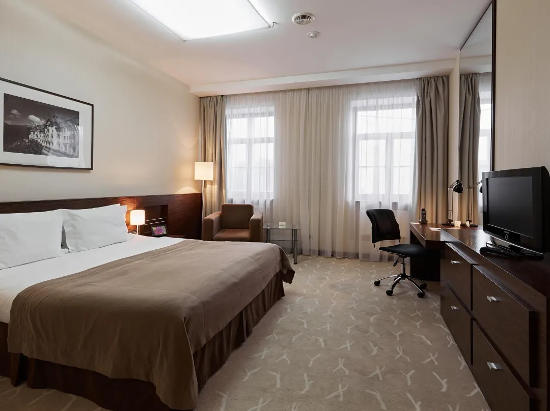 Kadashevskaya Hotel - Moskau