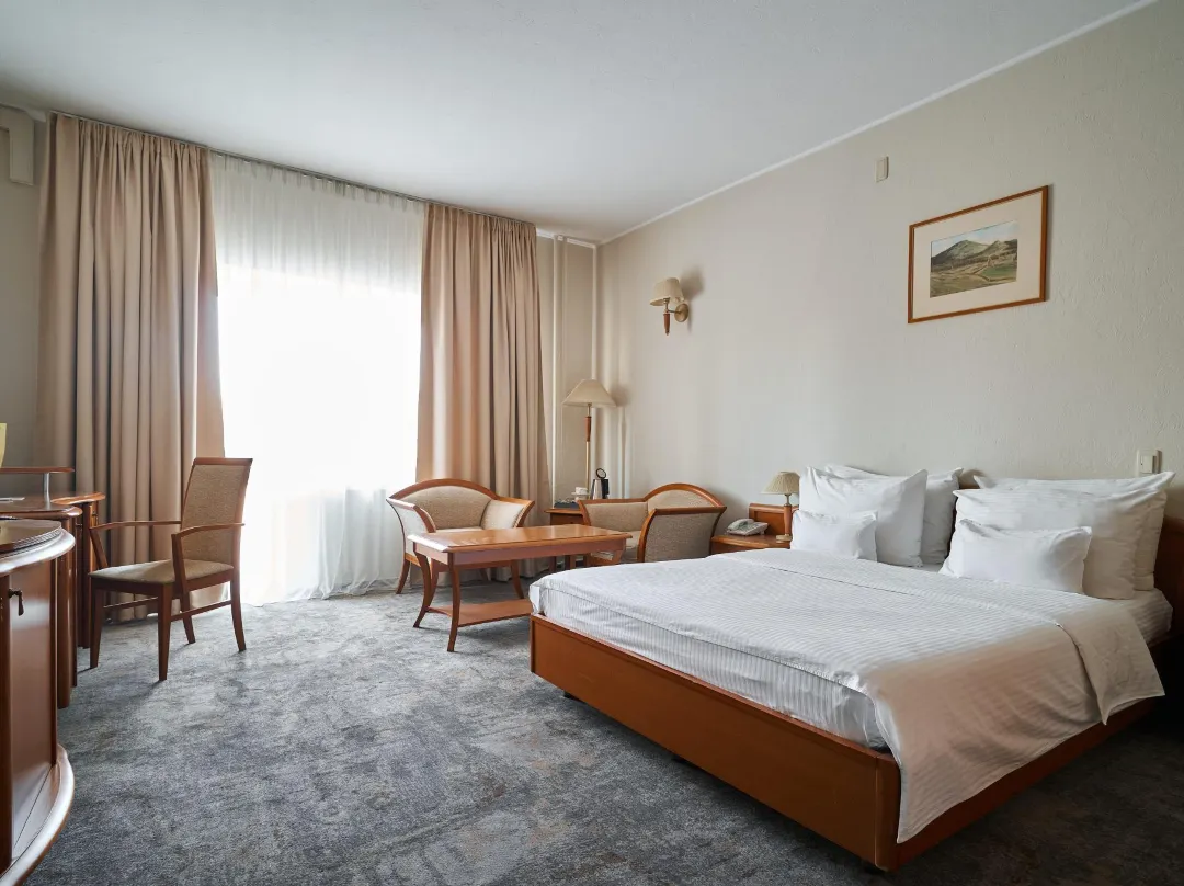 Voznesenskiy Hotel - Yekaterinburg