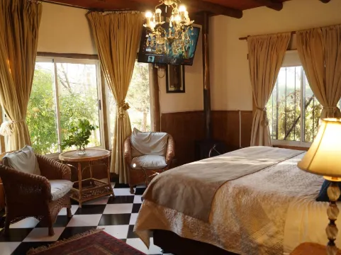 Hotel Boutique Vendimia Parador - Santa Cruz