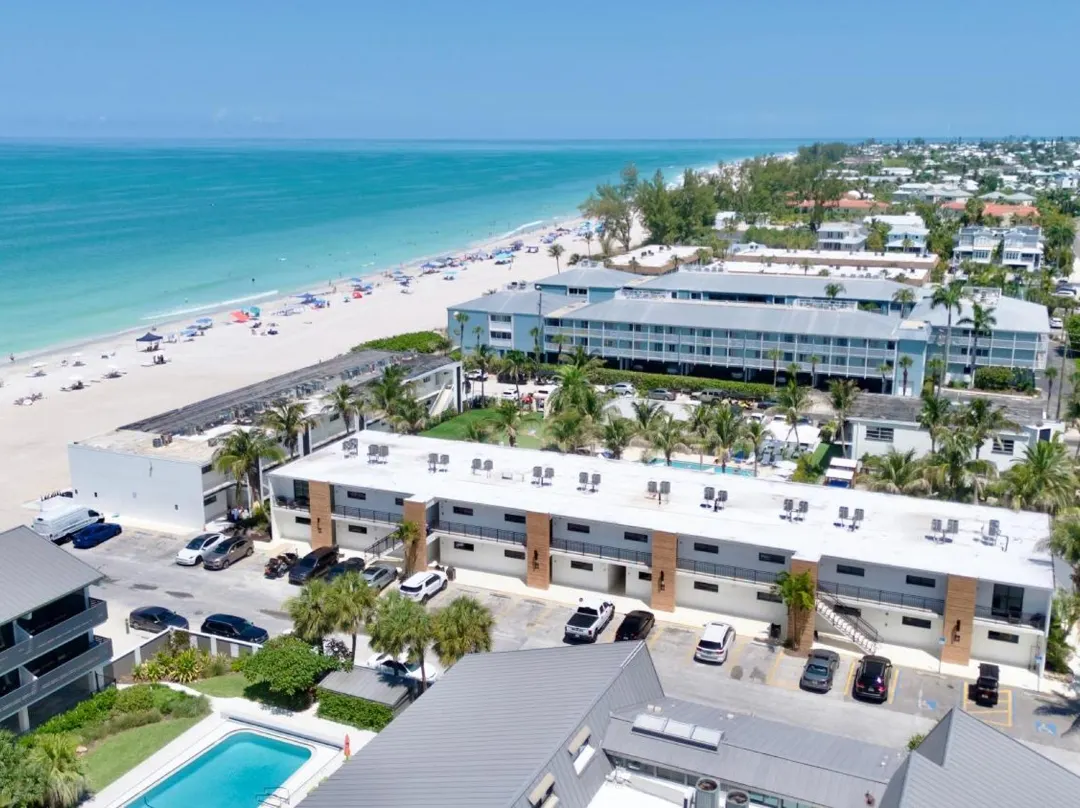 Bali Hai Beachfront Resort And Spa - Tampa Bay, FL
