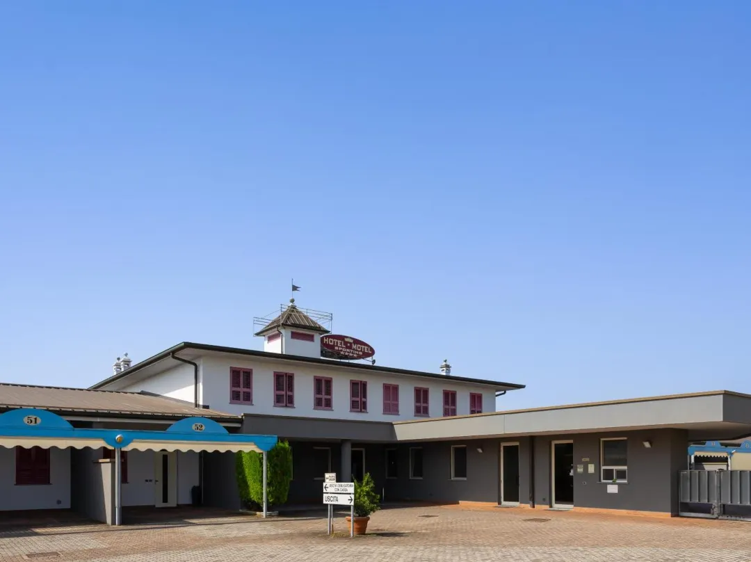Hotel Motel Sporting - Lodi