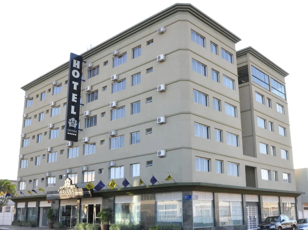Havana Palace Hotel Ii - Uberaba