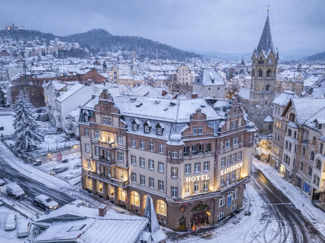 Hotel Kaiserhof Eisenach - Eisenach