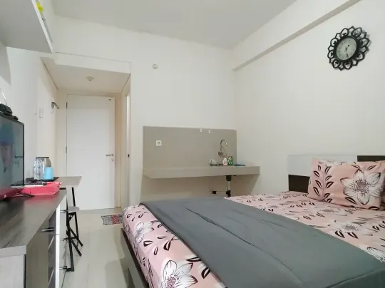 Superior Rbroom Bogorienze Resort Bnr Bogor - Bogor