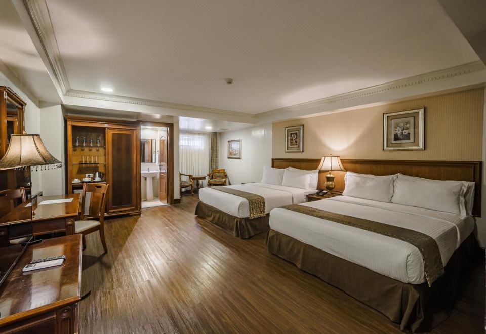 Villa Caceres Hotel, Naga - 2026 Prices & Reviews | Trip.com
