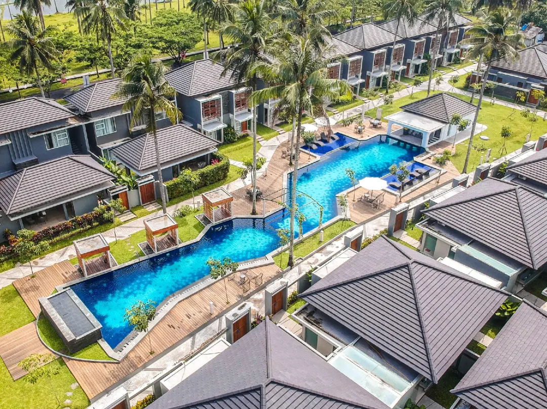 The Allure Villas Managed By Sahid - Pangandaran