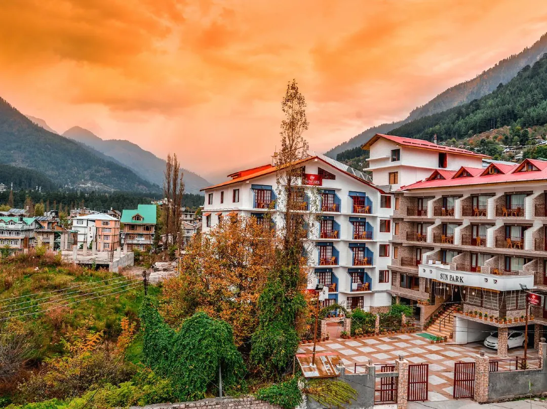 Sun Park Resort - 마날리