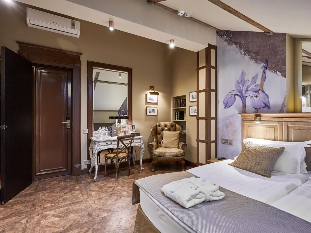 Arbat 6 Boutique Hotel - Moskau