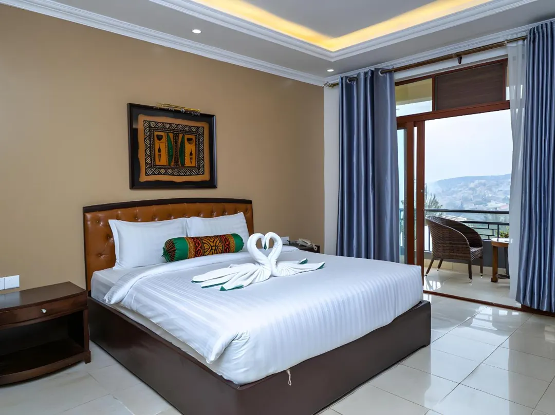 The Nest Guesthouse - Kigali