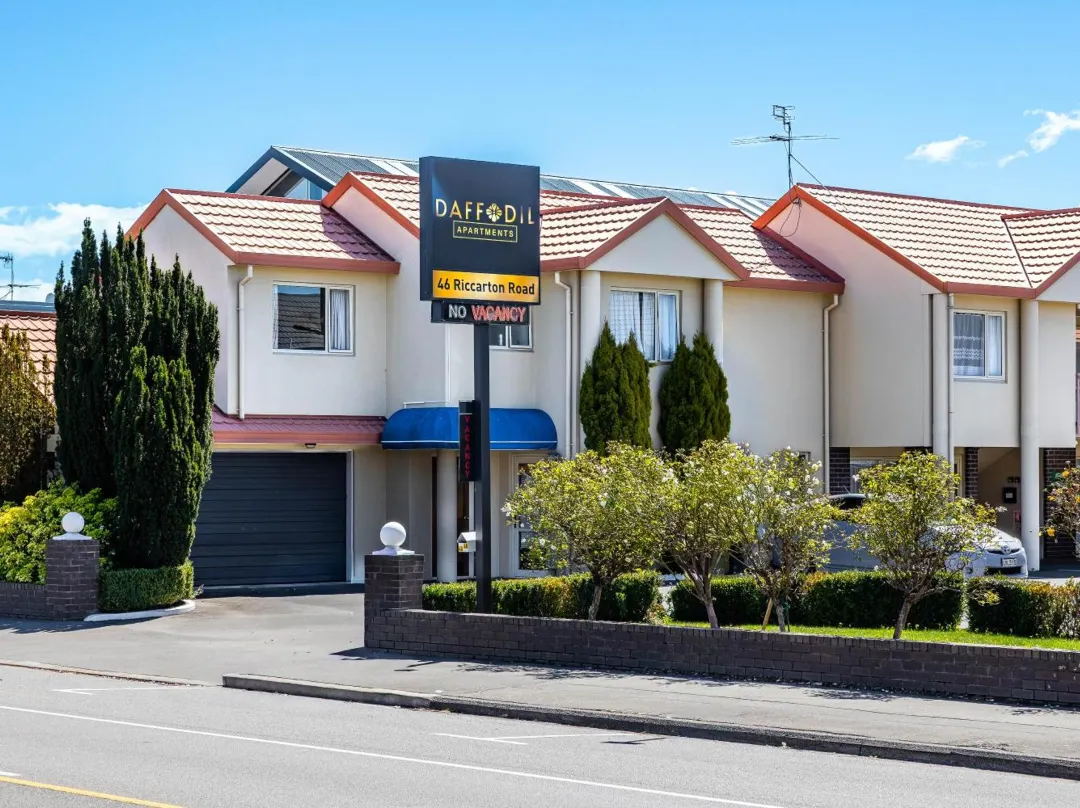 Daffodil Motel - Christchurch