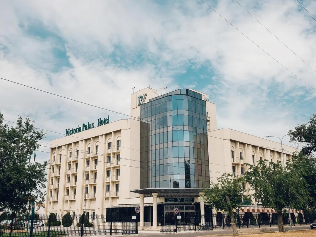 Victoria Palace Hotel - Астрахань