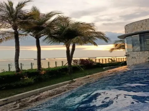 Apartemen Borneo Bay Balikpapan By Uni Reservasi 2br.l - Balikpapan