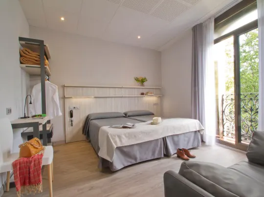 Hostal Benidorm - La Barceloneta