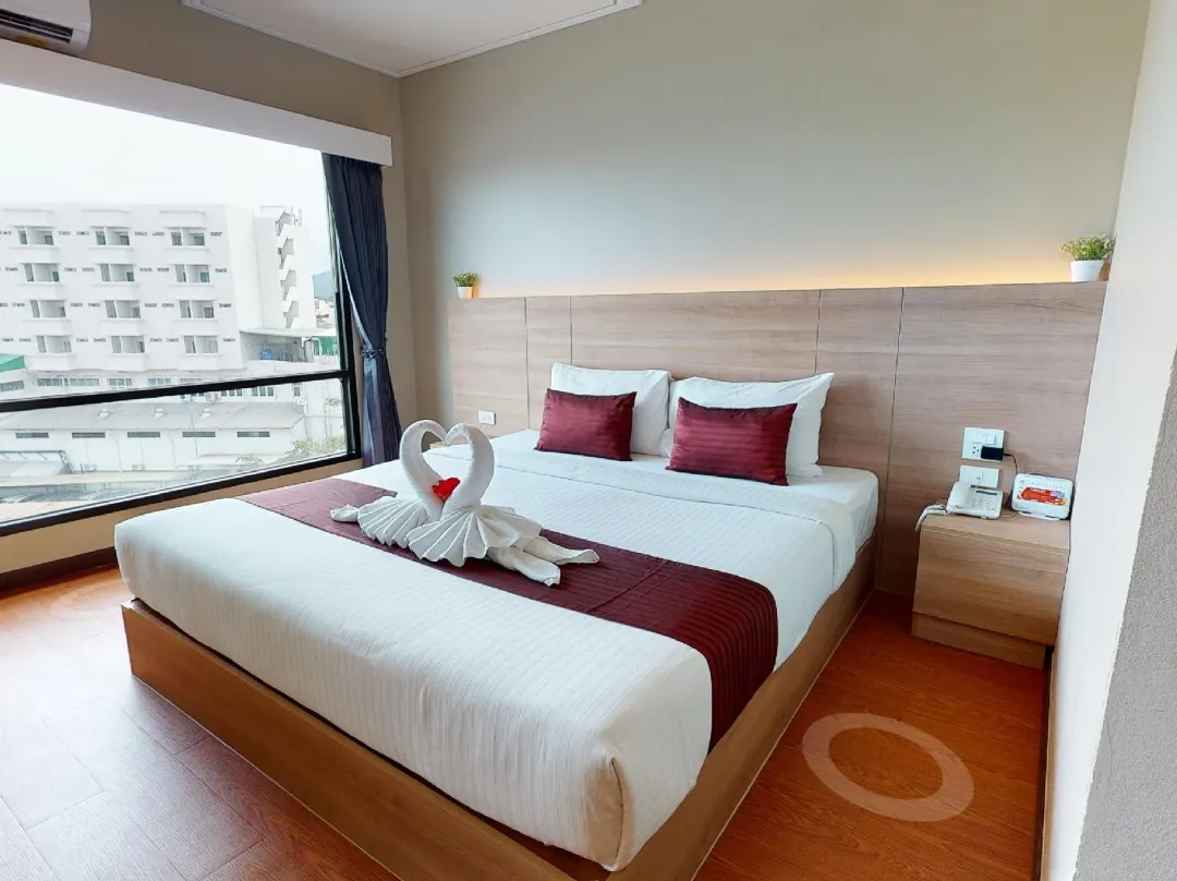 Atk Hatyai Hotel - Hat Yai