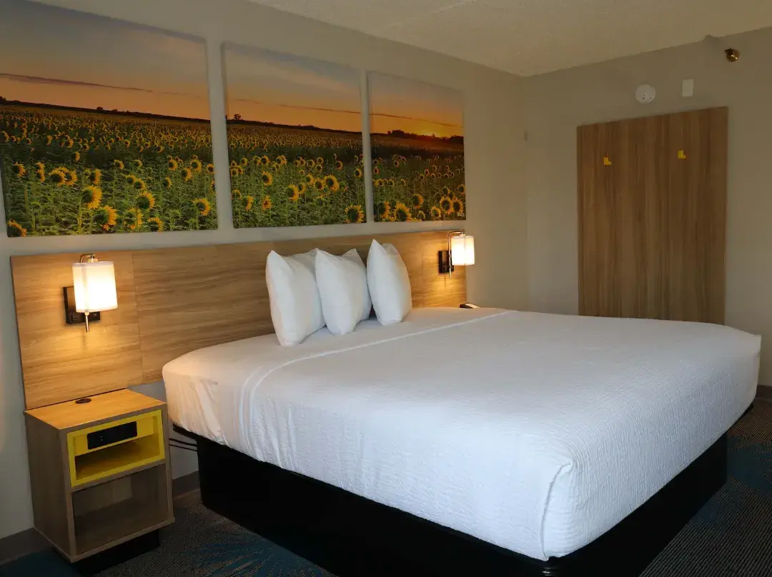 Days Inn By Wyndham Mandan Bismarck Area - Bismarck