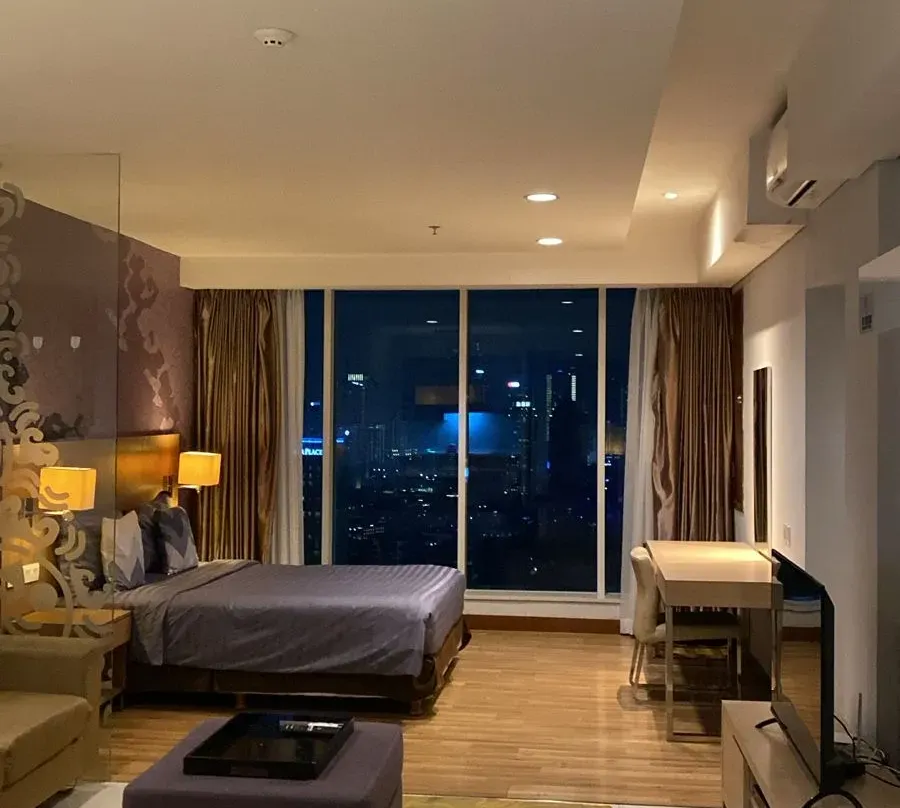 The H Tower Rasuna Suites Kuningan Jakarta By Villaloka - Jakarta