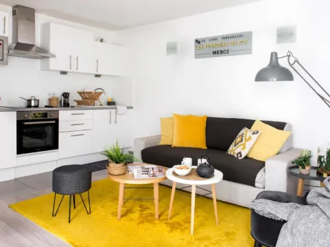 Le Logis Versaillais - Versailles