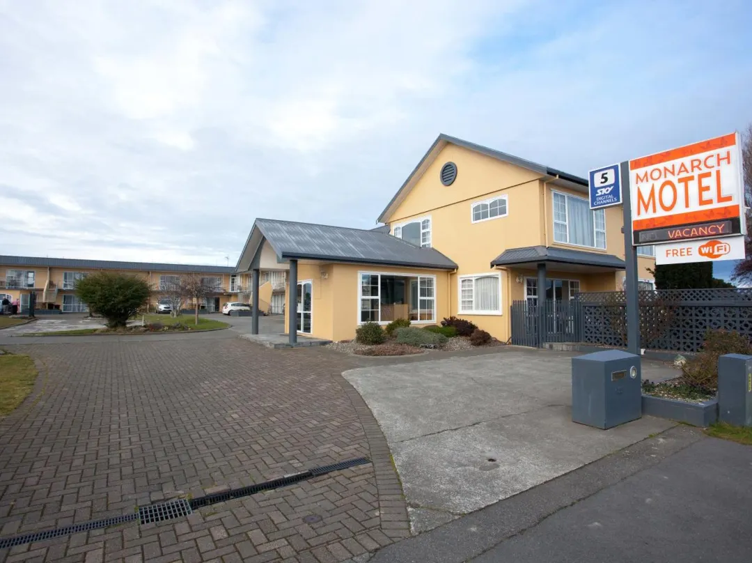 Monarch Motel - Invercargill