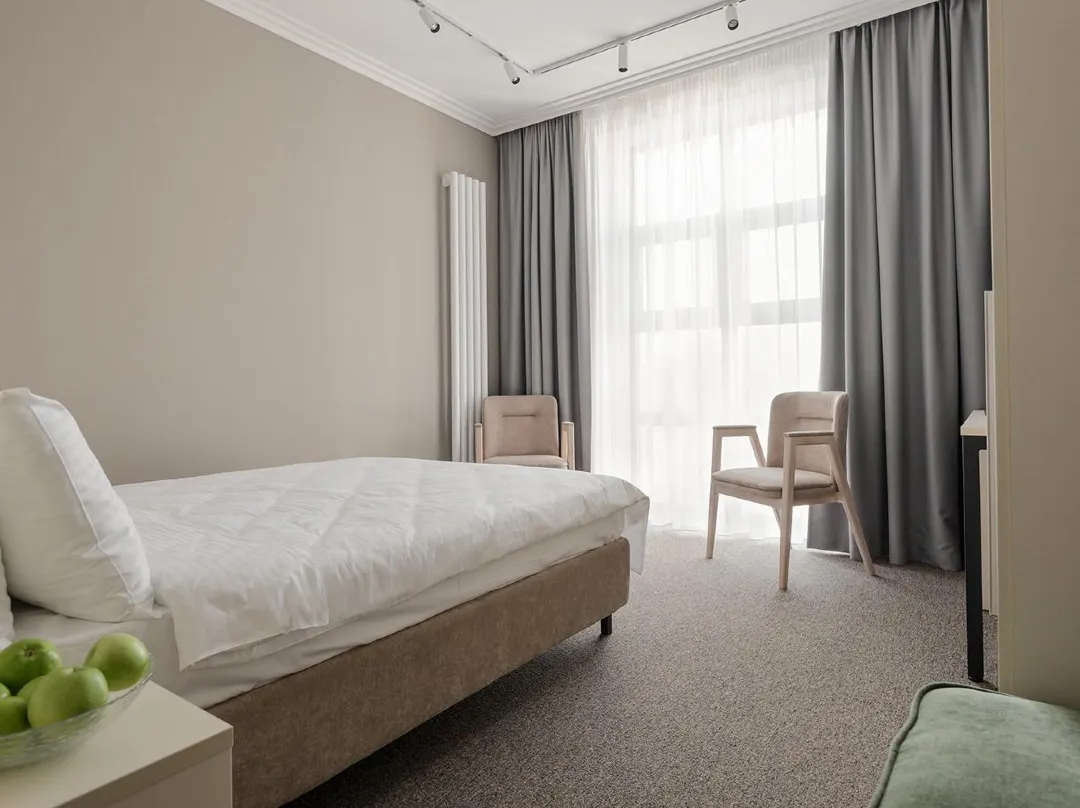 Green Doors Hotel - Казань