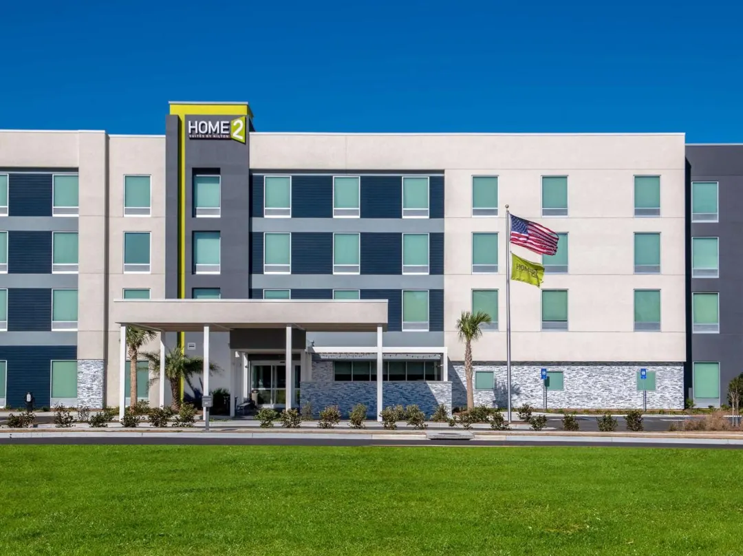 Home2 Suites By Hilton Savannah I95 North - Pooler, GA