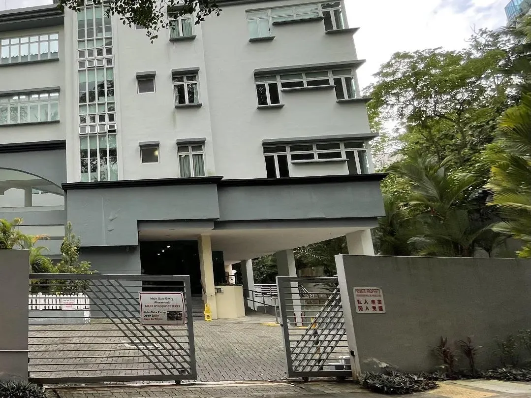 The Assembly Place At Stevens, Service Residences - Tanglin