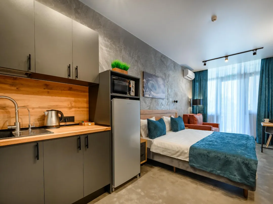 Apart-otel Hiloft Hotel - Sochi