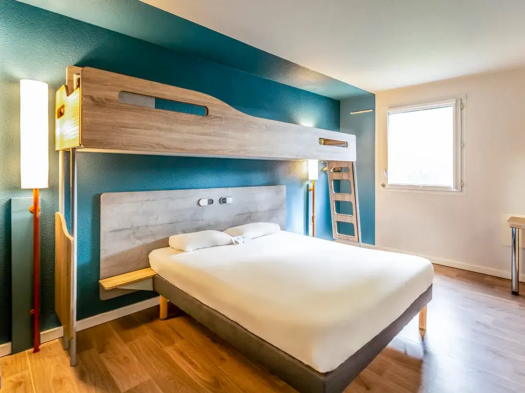 Ibis Budget Le Treport Mers Les Bains - Baie de Somme