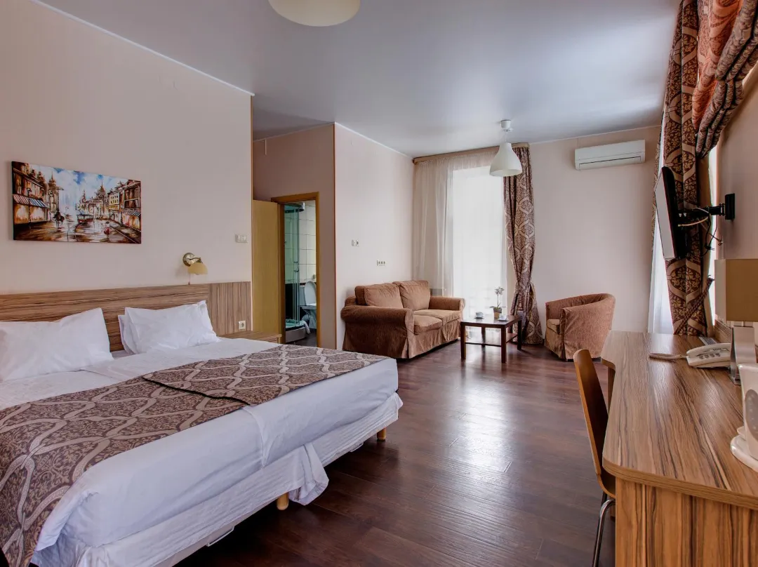 Posadskaya Hotel - Уфа