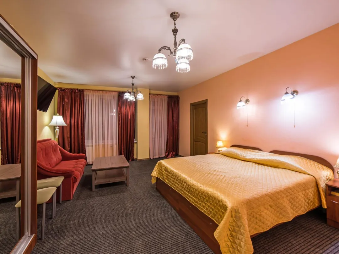 K-vizit Toksovo Hotel - Saint Petersburg