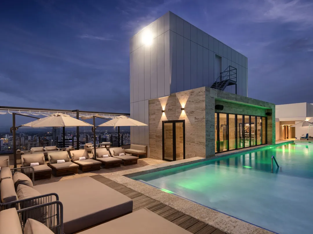 Santo Domingo Marriott Hotel Piantini - Santo Domingo