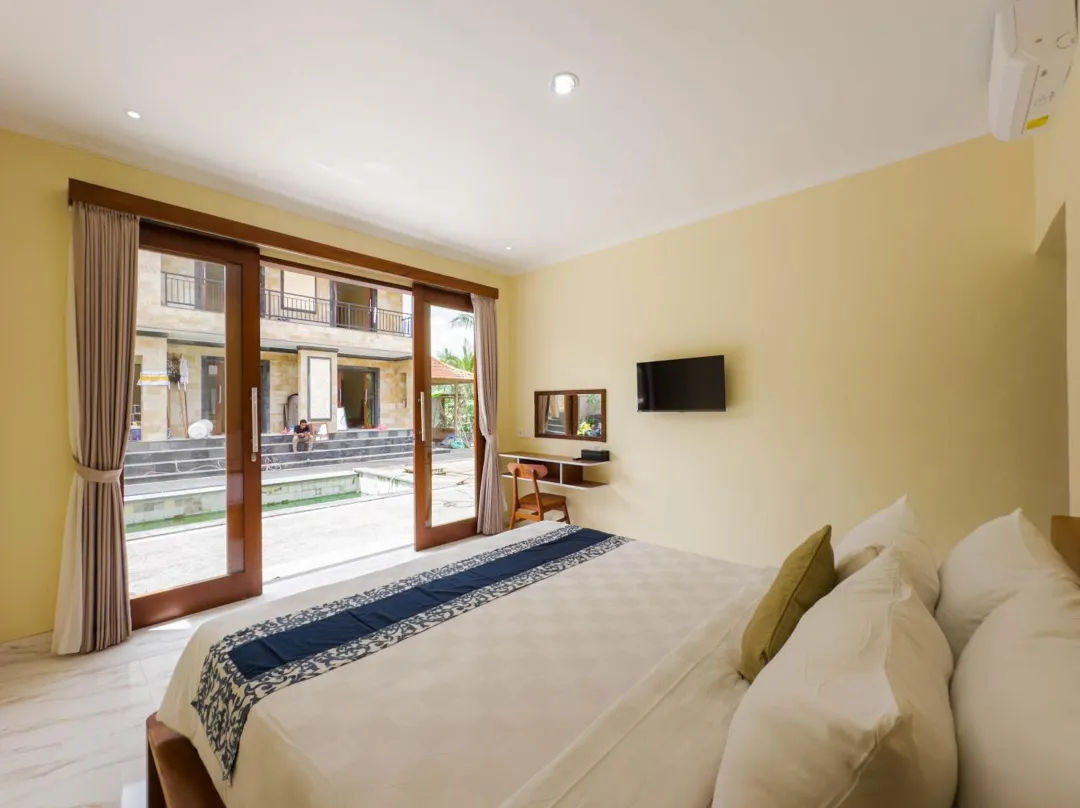 Kubu Manah Ubud - Ubud