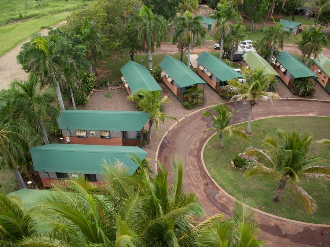 Ivanhoe Village Caravan Resort - Kununurra