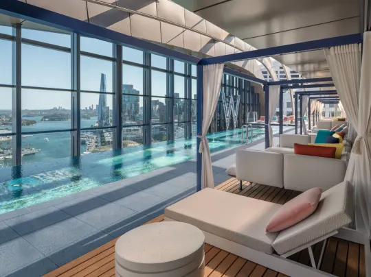 W Sydney - Surry Hills