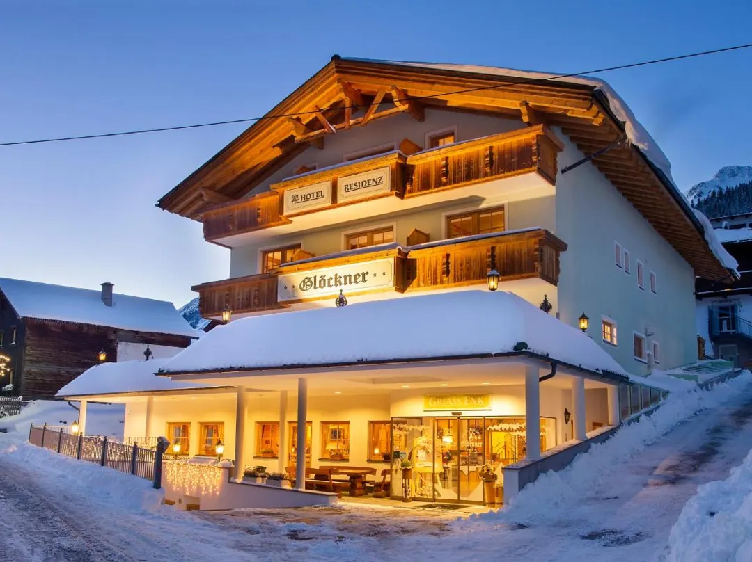 Hotel Glöckner Und Hotel Residenz Glöckner - Saint Anton am Arlberg