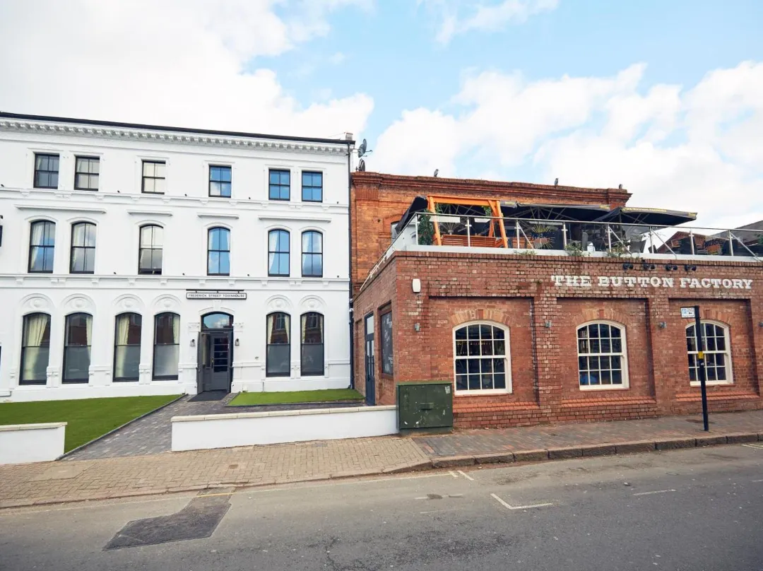 Frederick Street Townhouse - Birmingham