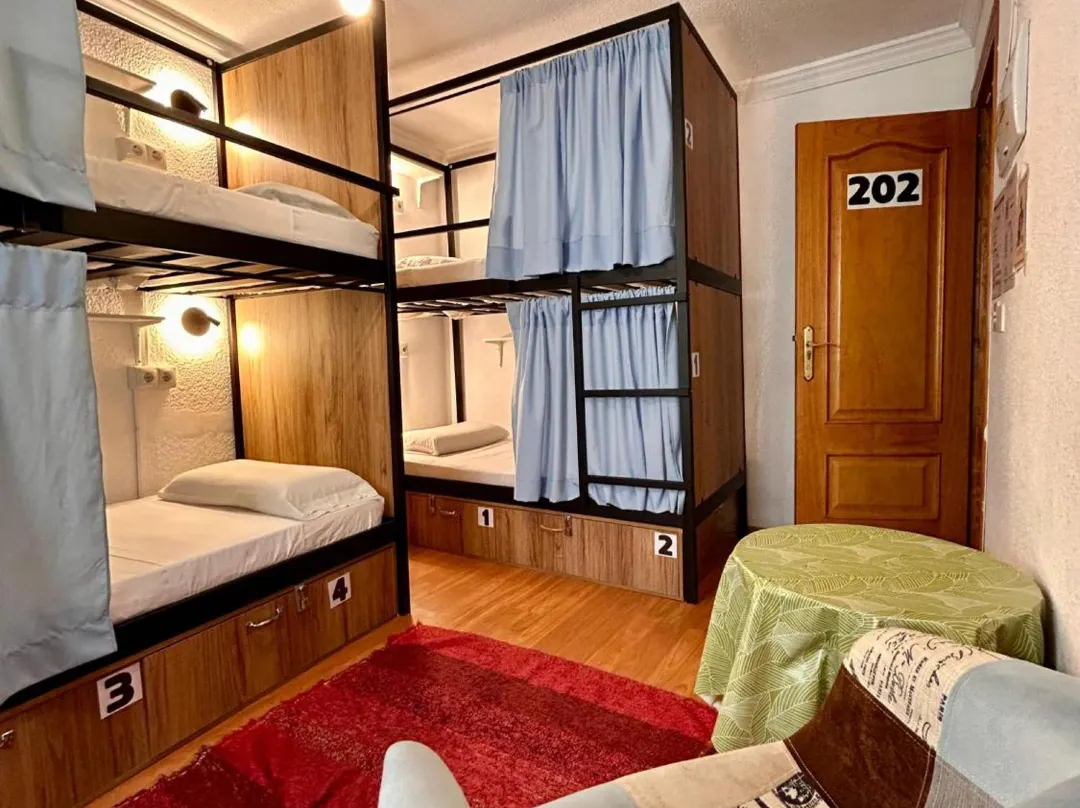 Hostel El Cascabel - Grenade