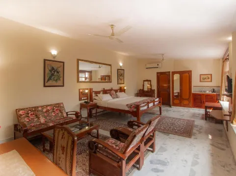 Polo Heritage Hotel - Jodhpur