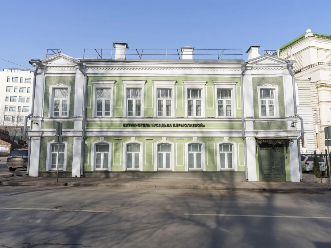 E.ermolaeva's Manor Boutique Hotel - Нижний Новгород