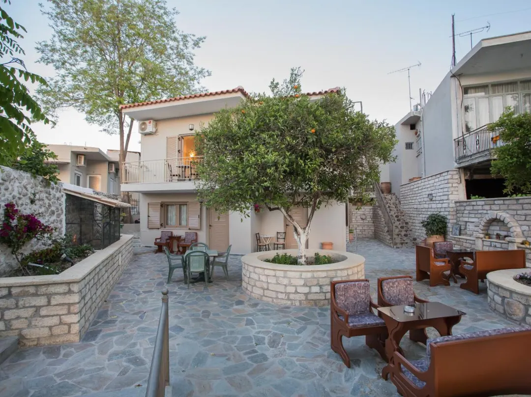 Pegasus Rooms - Grécia