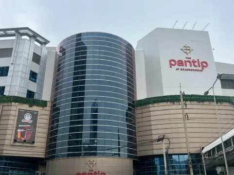 Surang Mansion - Bangkok