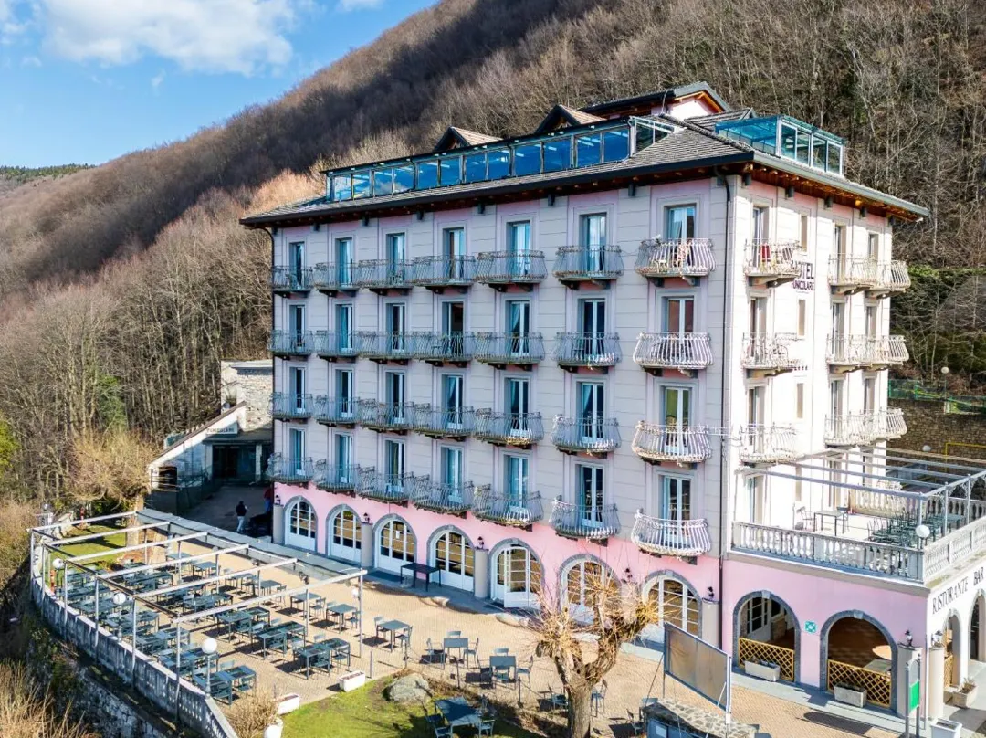 Hotel Funicolare - Lugano