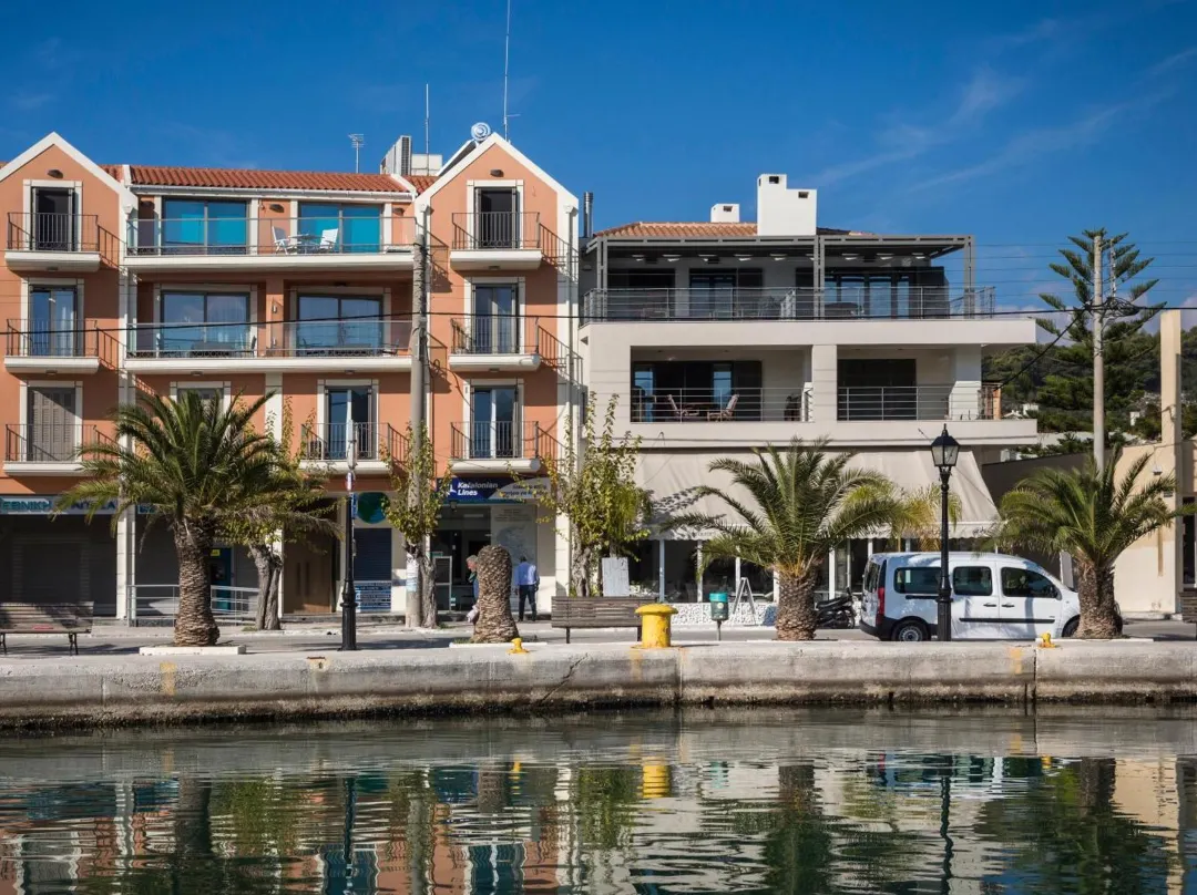 Argostoli Marina Suites - Cephalonia