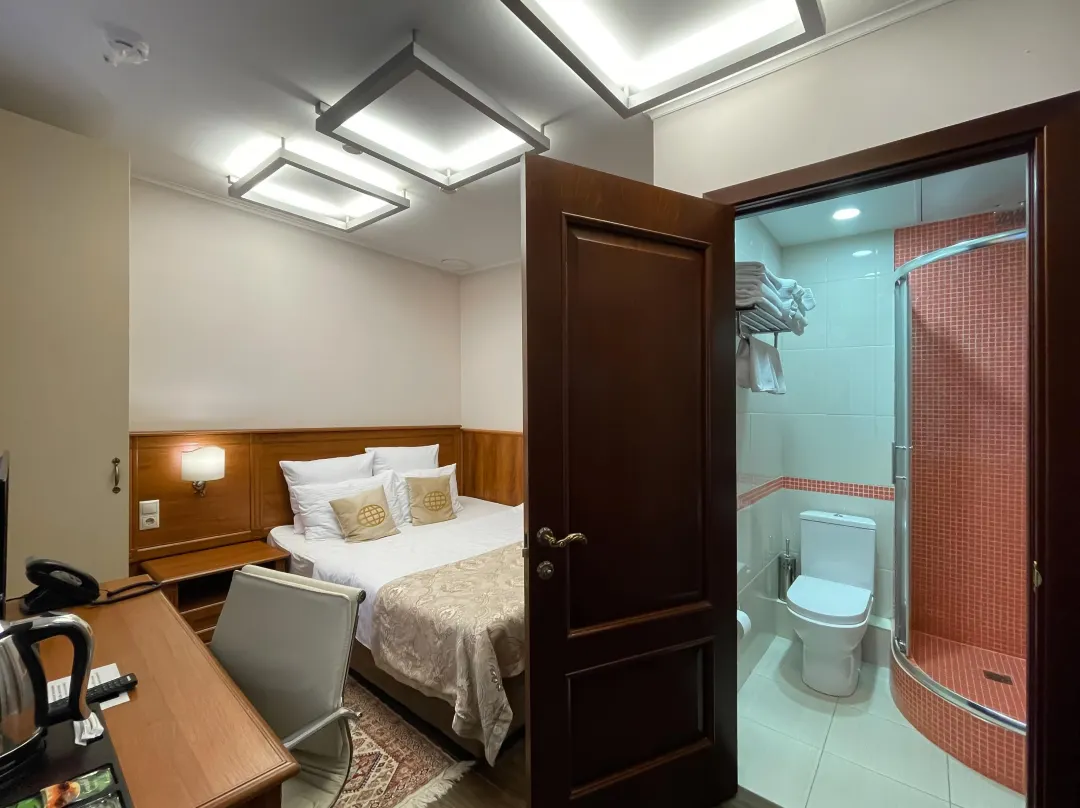 Menshikov Boutique Hotel - Moscú